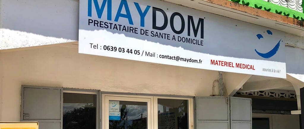 MAYDOM