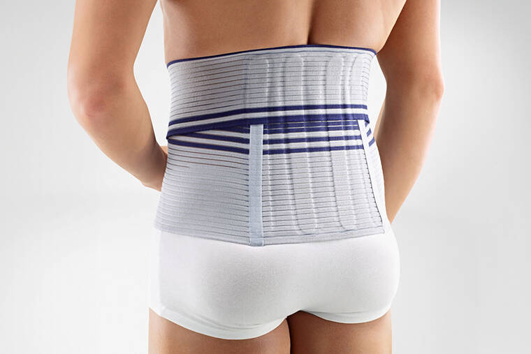 Ceinture de soutien lombaire LordoLoc - reha team - ortho team