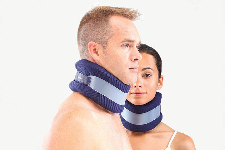 Collier Cervical C2 - reha team - ortho team