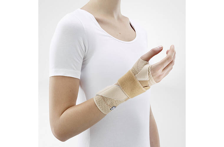 Attelle de la main ManuTrain® - reha team - ortho team