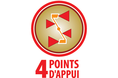 Attelle de gonarthrose OA Defiance® - reha team - ortho team